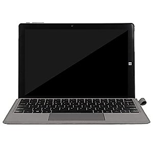 Dpofirs Tablet 10.5 Inch with Keyboard, 1920x1200 IPS Full HDTouchscreen, 8GB DDR4 128GB SSD, Quad Core Tablet for Win 11 (US Plug)