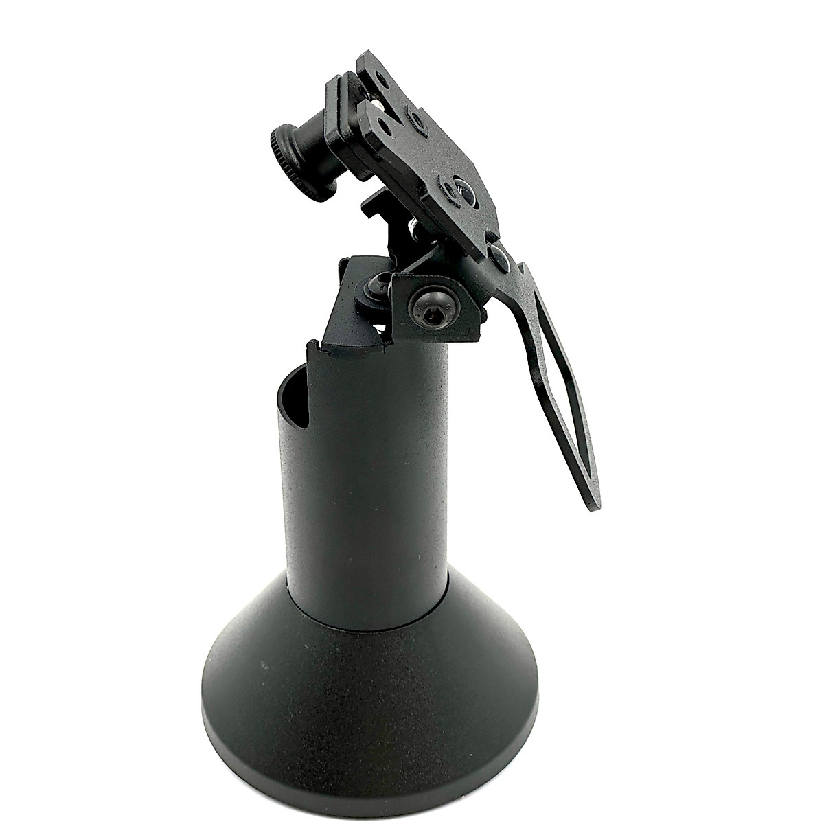 Discount Credit Card Supply DCCStands Swivel and Tilt Ingenico Lane/7000 Terminal Stand, Screw-in and Adhesive