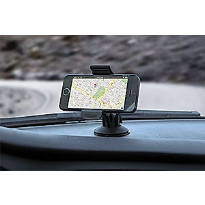 Universal Dash & Windshield Car Mount for iPhone and Android Phones