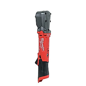 Milwaukee 2564-20 M12 FUEL Lithium-Ion 3/8 in. Cordless Right Angle Impact Wrench with Friction Ring (Tool Only)