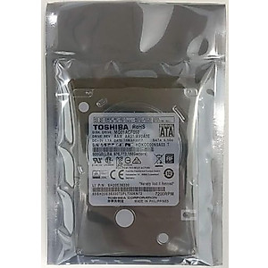 Toshiba Mq01acf050 - 500gb 7200rpm 2.5" Sata Hd