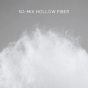 SONIVE Bedding Mattress Pad Soft, Fluffy Pillow Top Mattress Cover, Cooling and Breathable Mattress Topper, Streches up to 21 Inches Mattress Cover, Machine Washable (White, Queen)