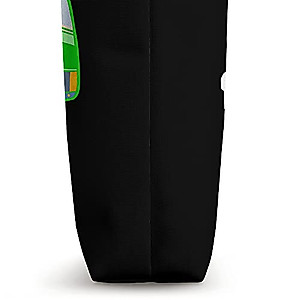 Trash King Garbage Truck Rubbish Recycling Trash Truck Tote Bag