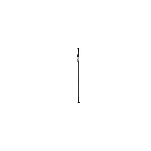 Manfrotto 032B AutoPole, One Black Anodized Aluminum Pole for Vertical or Horizontal Use