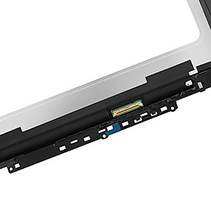 Screen Replacement for Lenovo 500e Chromebook 2nd Gen 81MC LCD Touch Screen Display Assembly 11.6" HD 1366x768 5D10T79593 5D10Y67267
