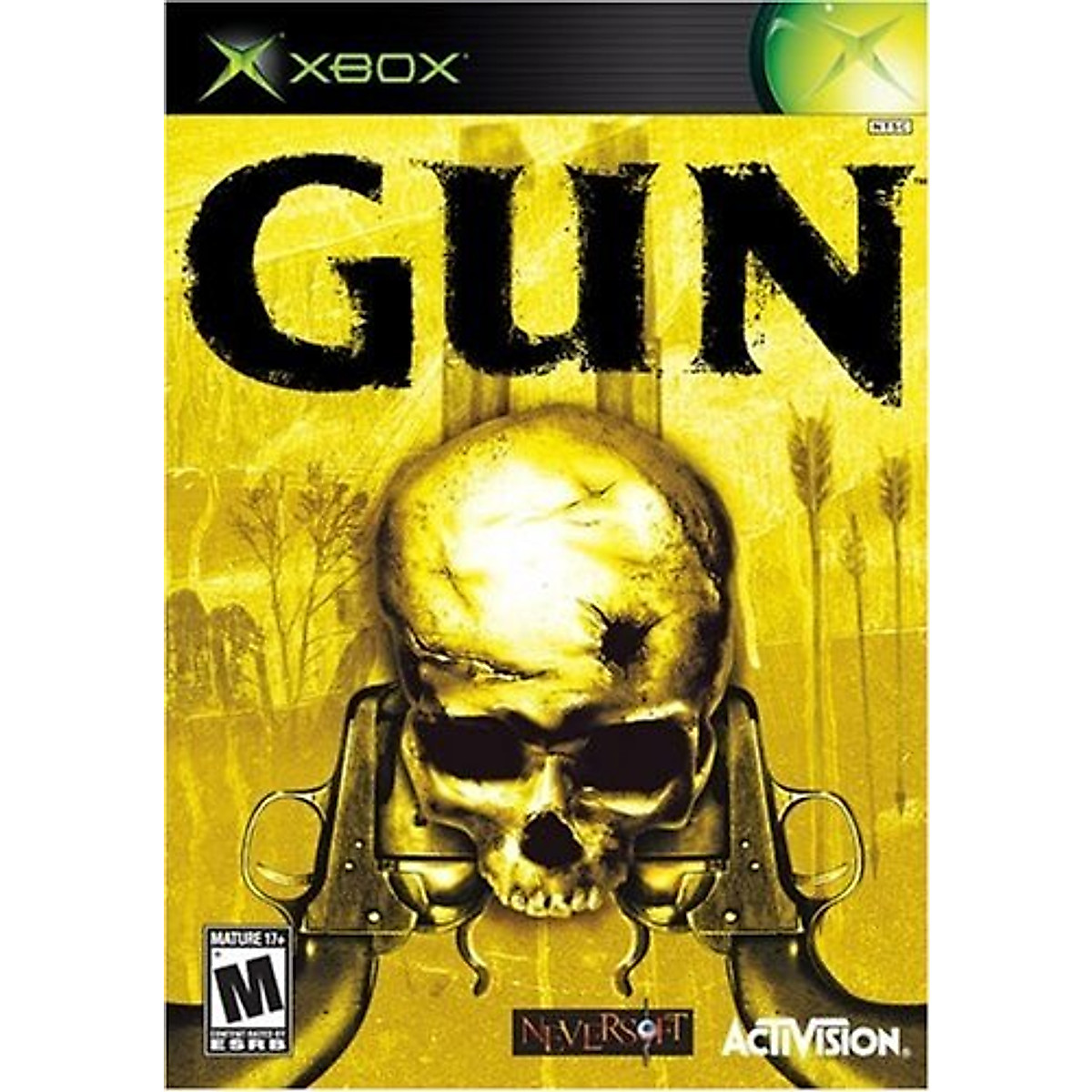 GUN - Xbox (Renewed)