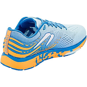 NEWTON Running Women's Kismet 8 Arctic Blue/Peach Size 8