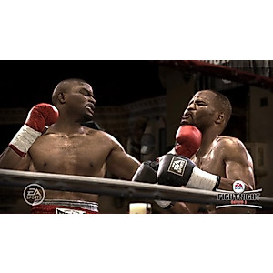 Fight Night Round 3 - Xbox 360 (Renewed)