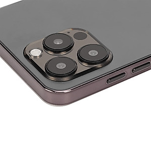 Naroote Unlocked Smartphones, 6.7 Inch Black 4G Smartphones for Daily Use (Black)