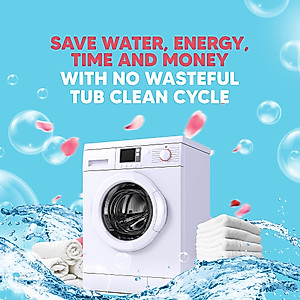 Smelly Washer & Towel Cleaner, 24 Treatments