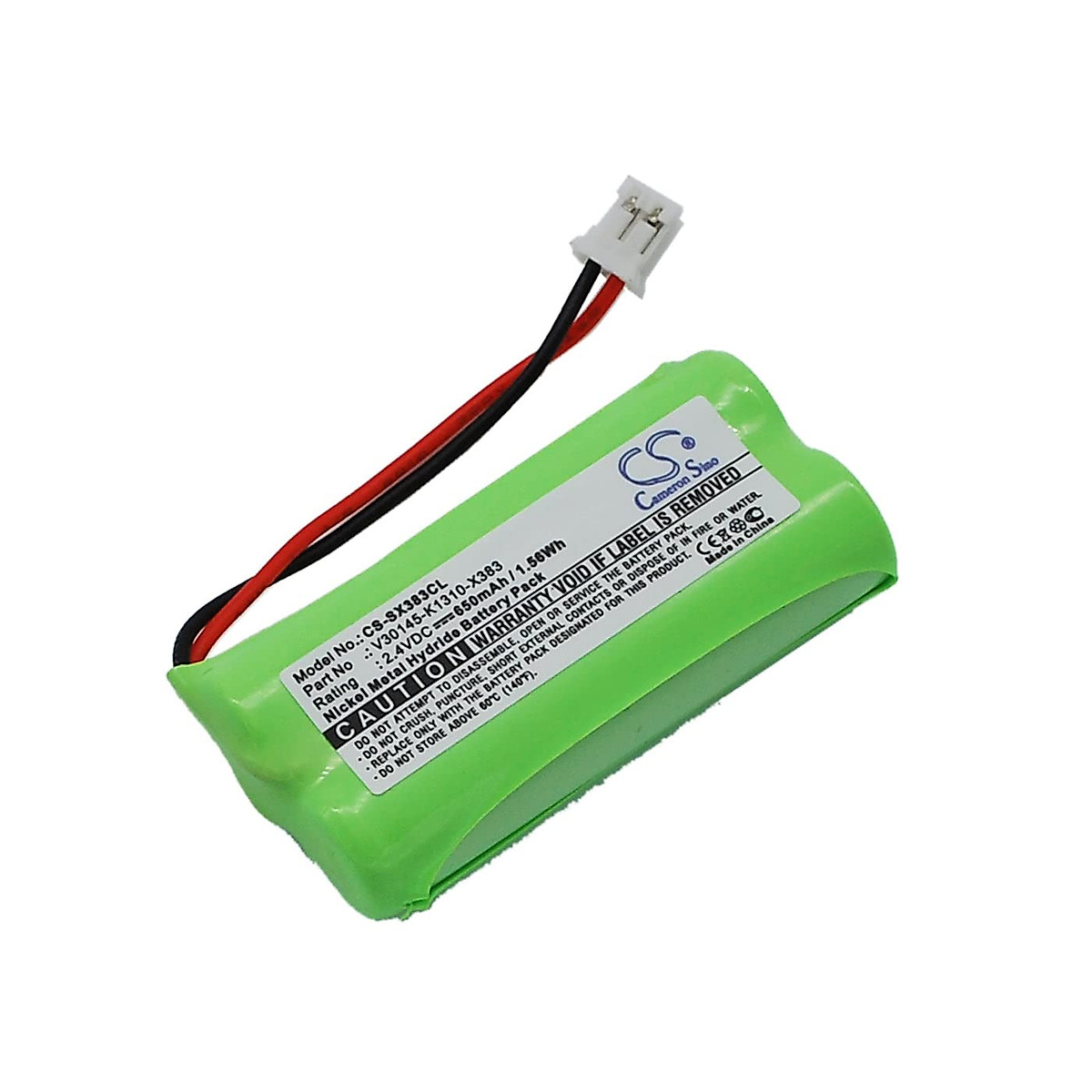VINTRONS Replacement Battery for Siemens Gigaset A12, Gigaset A120, Gigaset A14, Gigaset A140