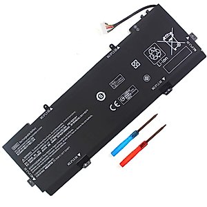 KB06XL Laptop Battery Compatible with HP Spectre X360 15-BL002XX 15-BL000NA 15-BL030NG Z6L01EA Z6K99EA Series BL000NA BL000NL BL001NX BL012DX BL101NG KBO6XL TPN-Q179 902401-2C1 902499-855 HSTNN-DB7R