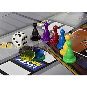 MindWare LineUp – Stimulating Memory Board Game with a Great Playing Time and Comical Crime Mystery Suspense for Ages 8 and Up