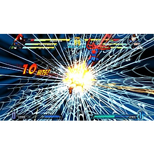 Marvel vs. Capcom 3: Fate of Two Worlds - Playstation 3
