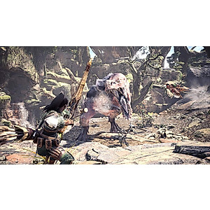 Monster Hunter World PS4 (PS4)