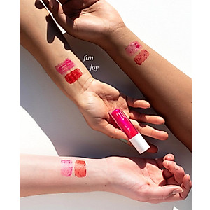 Ere Perez - Natural Beetroot Cheek + Lip Tint | Vegan, Cruelty-Free, Clean Beauty (Joy)