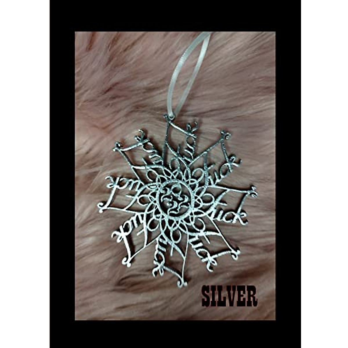 Fuck 2022 - Fuck 2022 Christmas Ornament Fuck Flakes Official Ornament of 2022 - Stocking Stuffer For Adults - Gag Gift - Fuck this year ornament