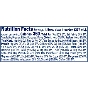 Boost Kid Essentials 1.5 Balanced Nutritional Drink, Vitamin, Mineral and Nutrient Blend (Chocolate Craze, 8 Fl Oz (Pack of 27))