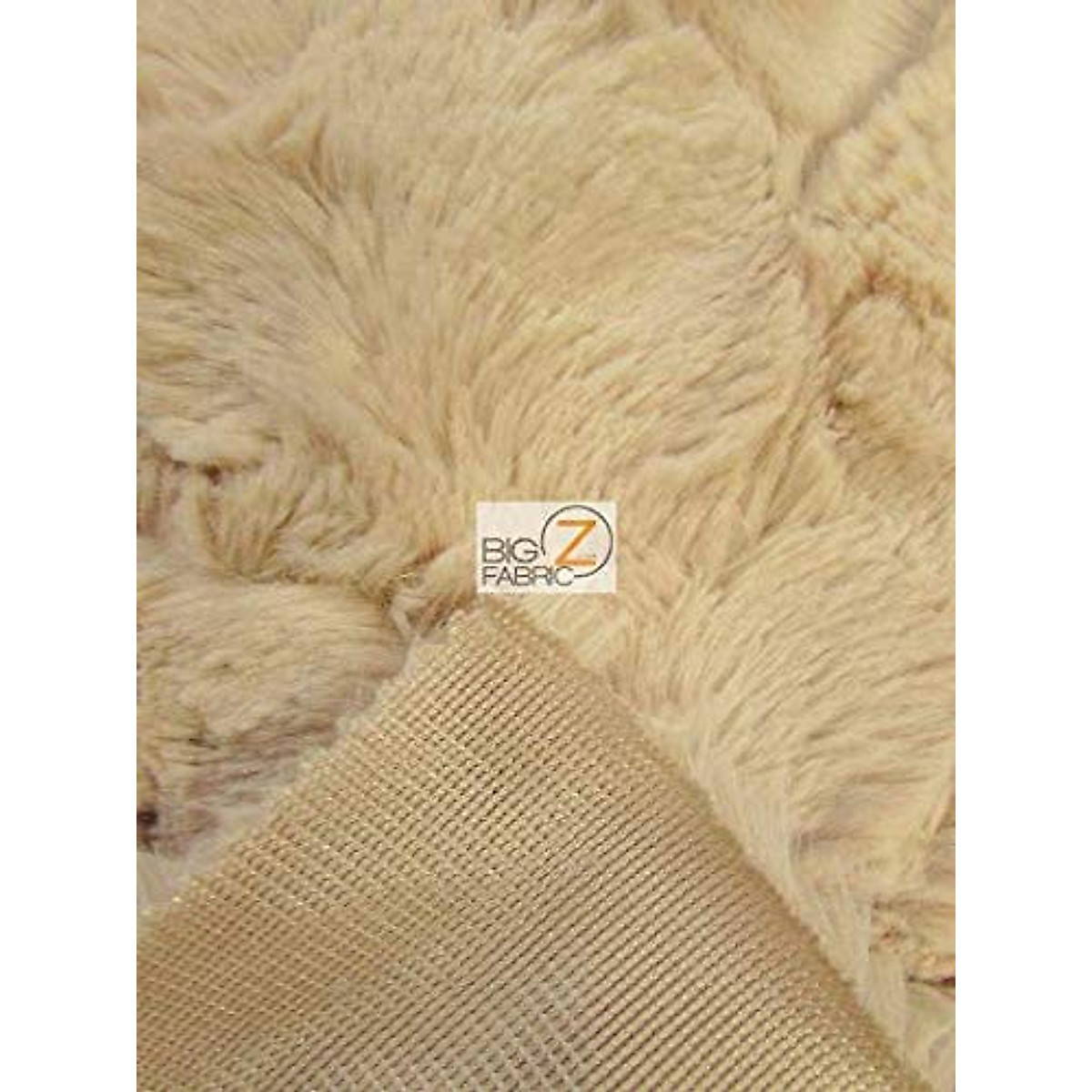 Hug-Z™ Rabbit Snuggle Minky Fabric by The Yard DIY Baby Blankets Decor Clothing (Red)