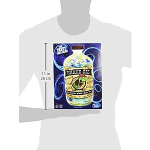 Hasbro Gaming Snake Oil Game