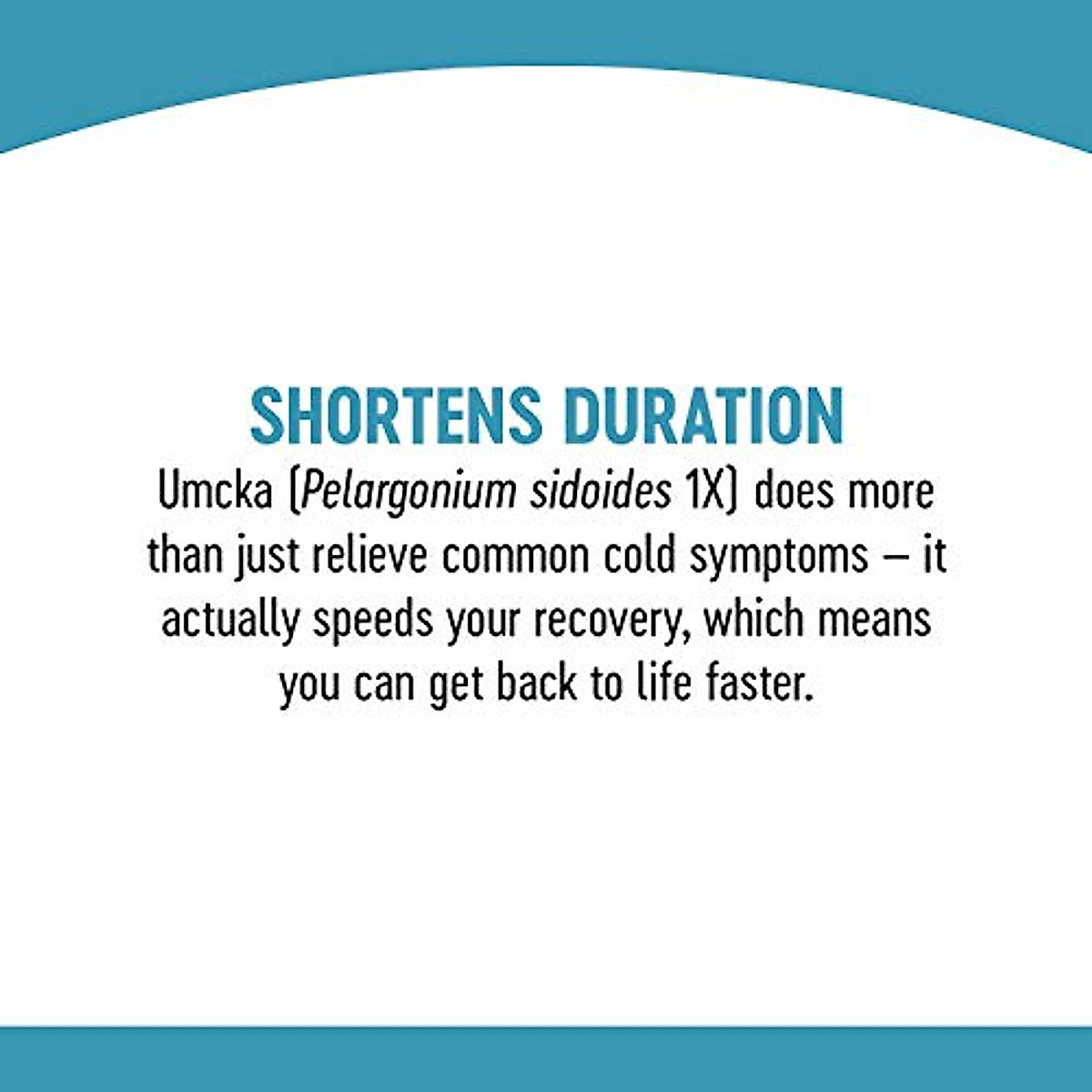Nature's Way Umcka ColdCare Shortens Duration & Reduces Severity, Cherry Flavored, 20 Chewables