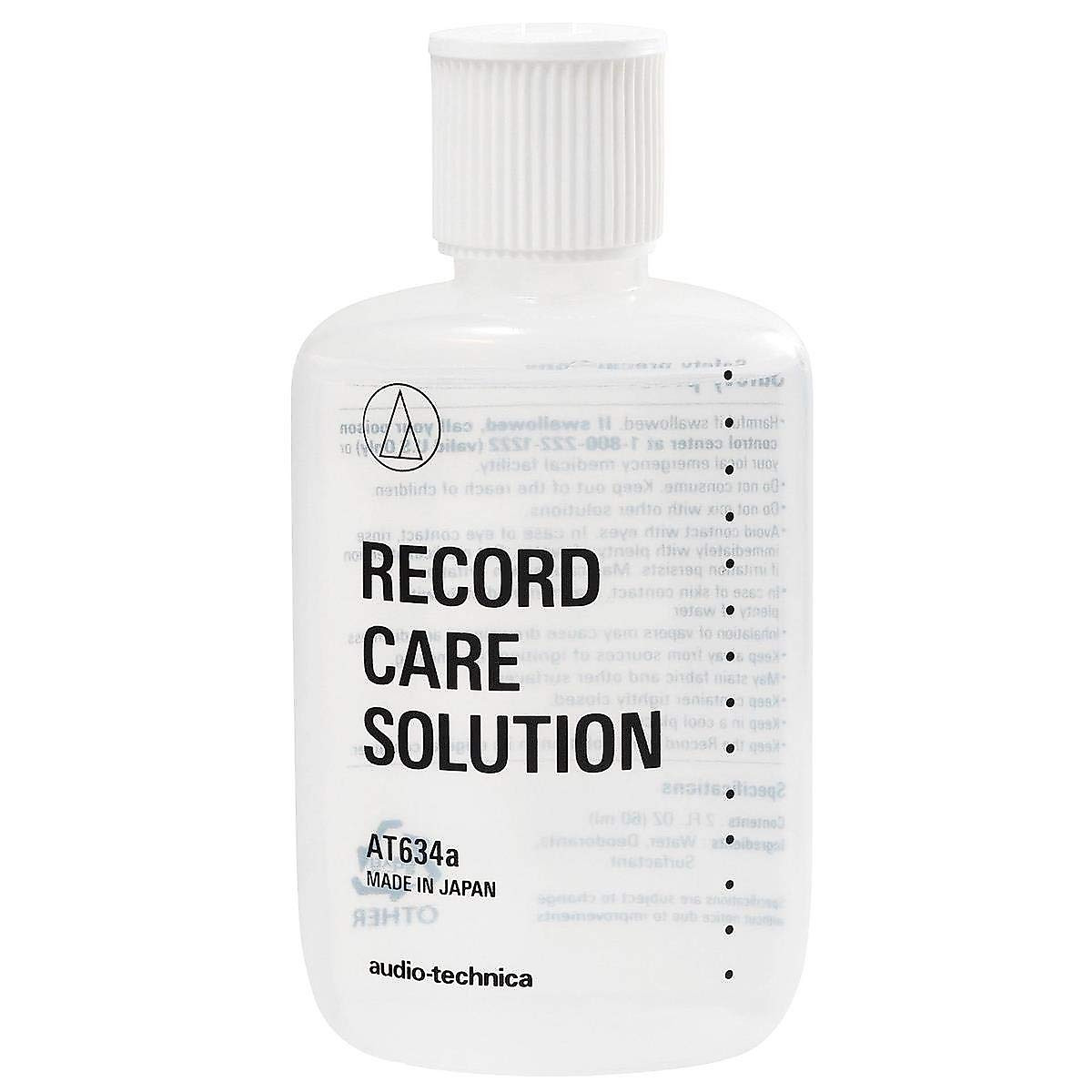 Audio-Technica AT634a Record Care Solution