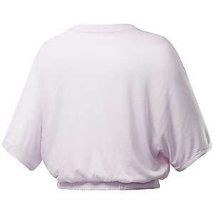 Reebok Modal Tee, Pixel Pink, 2XS