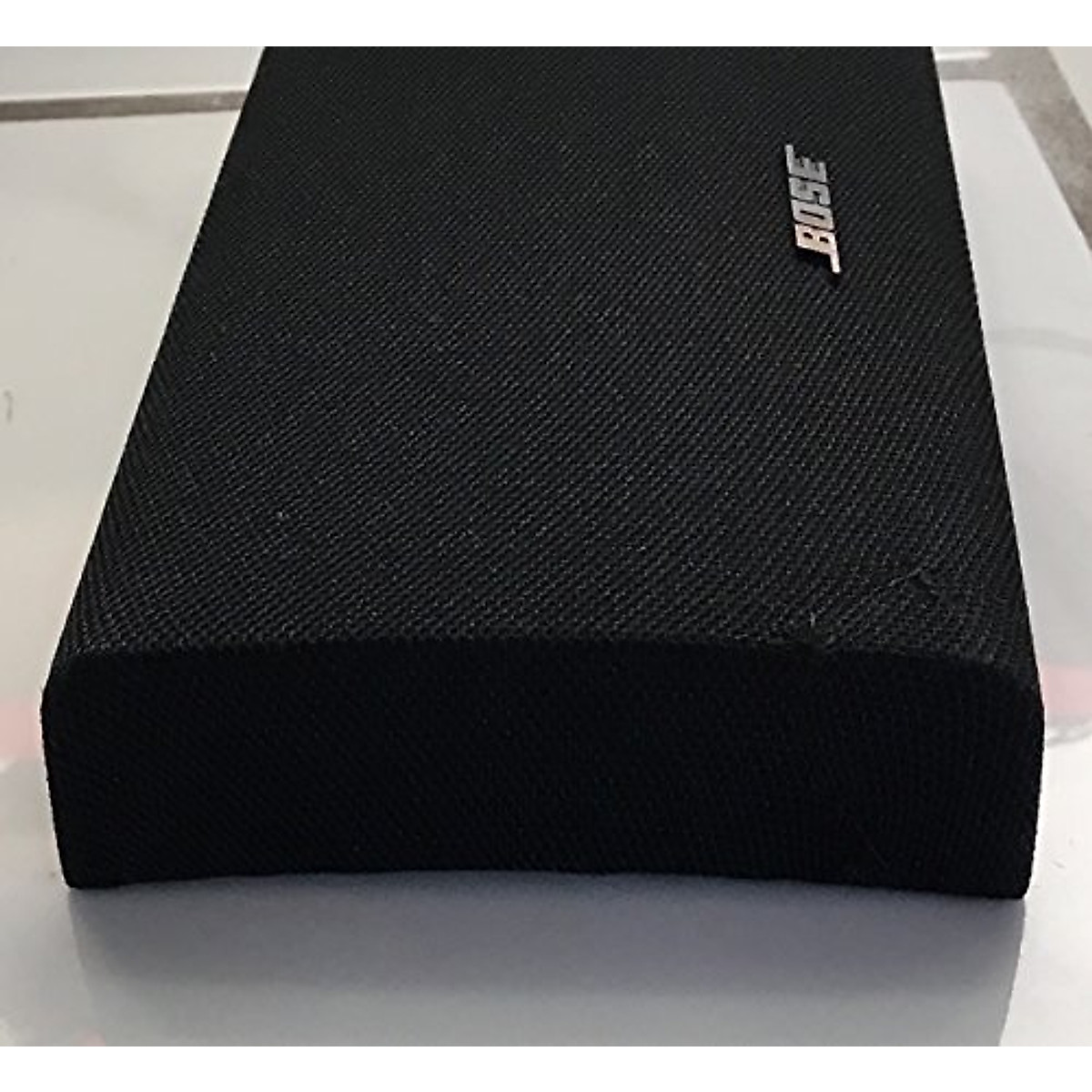 Bose Acoustimass Horizontal Cube Center Channel Speaker - Black