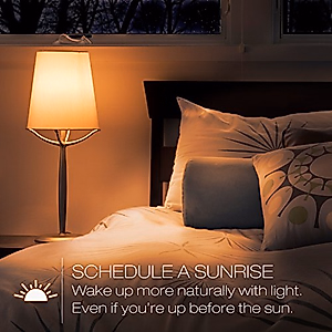 Sylvania Smart+ ZigBee Adjustable White A19 LED Bulb, Works with SmartThings and Amazon Echo Plus, Hub Needed for Amazon Alexa and The Google Assistant, Soft White