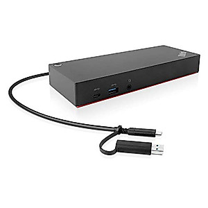 Lenovo ThinkPad Hybrid USB-C with USB-A Dock US (40AF0135US)