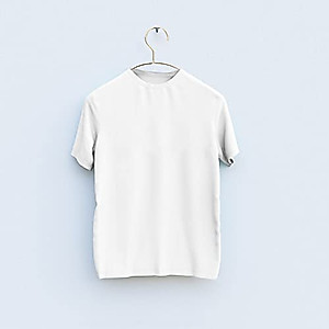 STOBAZA 5pcs Hanger, Swimwear Towel Ring Pegs Hangers Clothes Gold Golden Circular Organiser Scarves Pashminas Thong Belts Bedroom Organizer Iron Non Towels Accessories