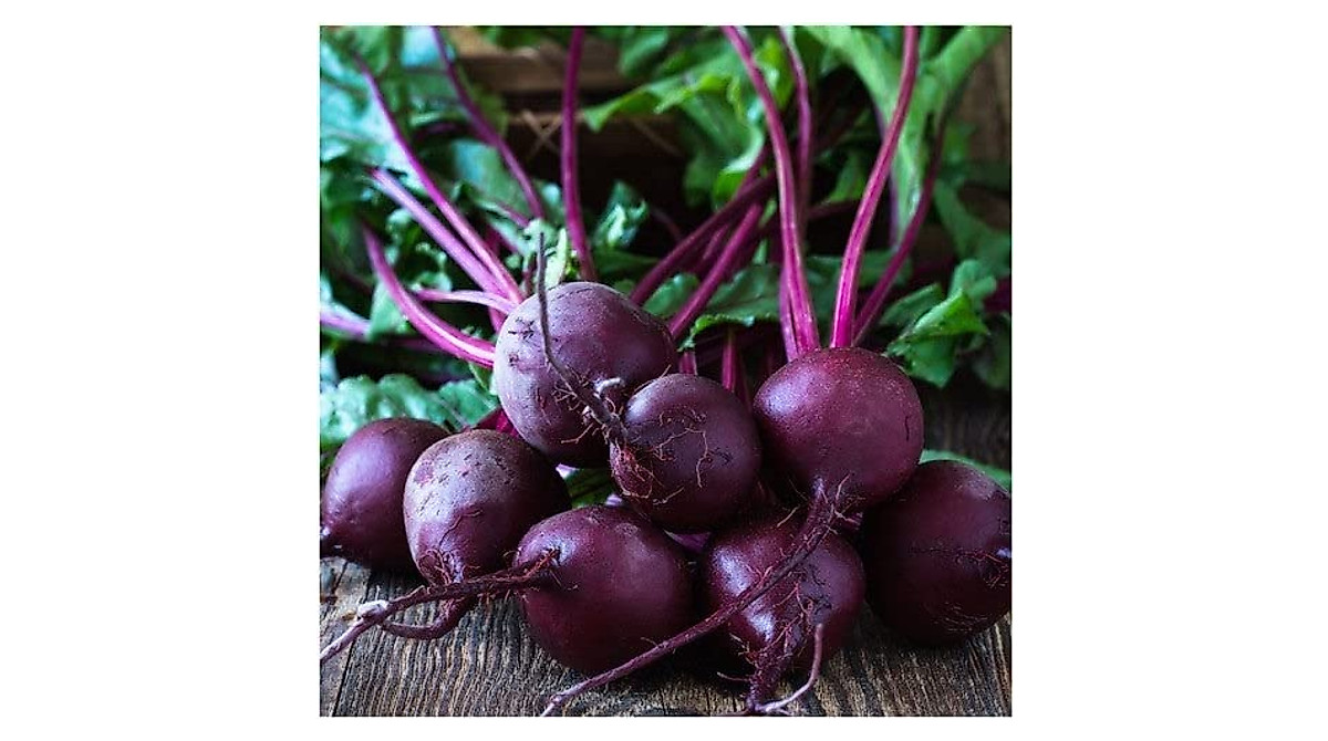 1200 Early Wonder Tall Top Beet Seeds for a Bountiful Garden