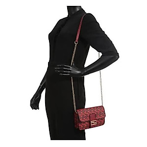 Premium Lux Details Set of 3 Luxury Products Zipper Backpack ,Modern Design(Signature Brown) Crossbody &Matching conventional wallet for Teens, Adults & Kids for School,College ,Traveling ,Hiking