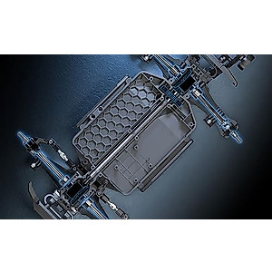 rhomba Diamond MJX Hyper GO 16210, RC car with brushless Motor, RC car for Adults, top Speed 62 km/h 4WD 1:16 RC car with Battery