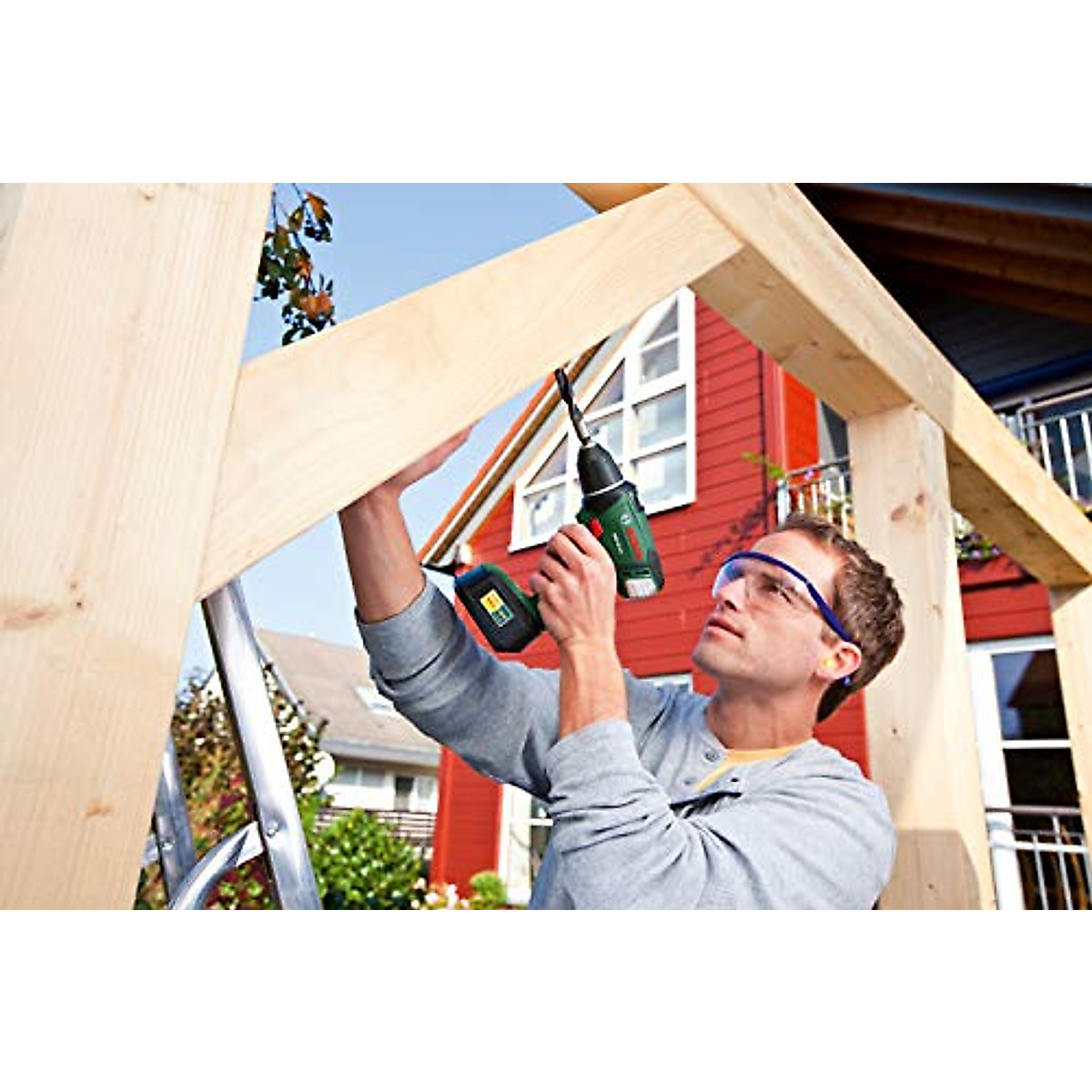 Bosch 2607017367 Drill Bit Set "V-Line Titanium" 103 Pcs