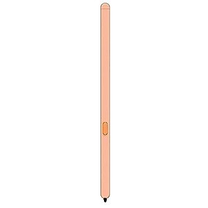 Galaxy Z Fold 5 S Pen Fold Edition Stylus Pen, Slim 1.5mm Pen Tip, 4,096 Pressure Levels for Samsung Galaxy Z Fold 5 Phones Only (Pink)
