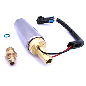 Boat Engine 861156A1 Electric Fuel Pump for Mercury Mercruiser Mariner 4.3 5.0 5.7 7.4 8.2 EFI MPI V6 V8 305 350 377 454 502 Fuels Injected Marine Engines, fits Sierra 18-35433