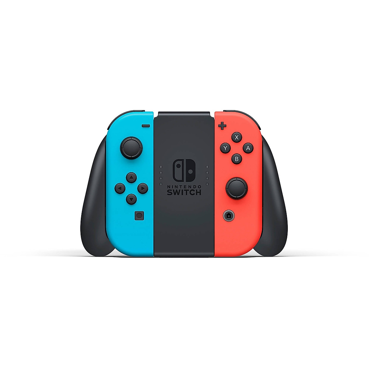 Nintendo Switch with Joy-Con Pick You Own System Bundle Options: Edition, Color, Games, Extra Controller, Case