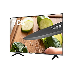 TCL 55-Inch Series 4 Class 4K 2160p Smart Roku TV HDR 60Hz Refresh Rate Compatible with Alexa & Google Assistant (Renewed)