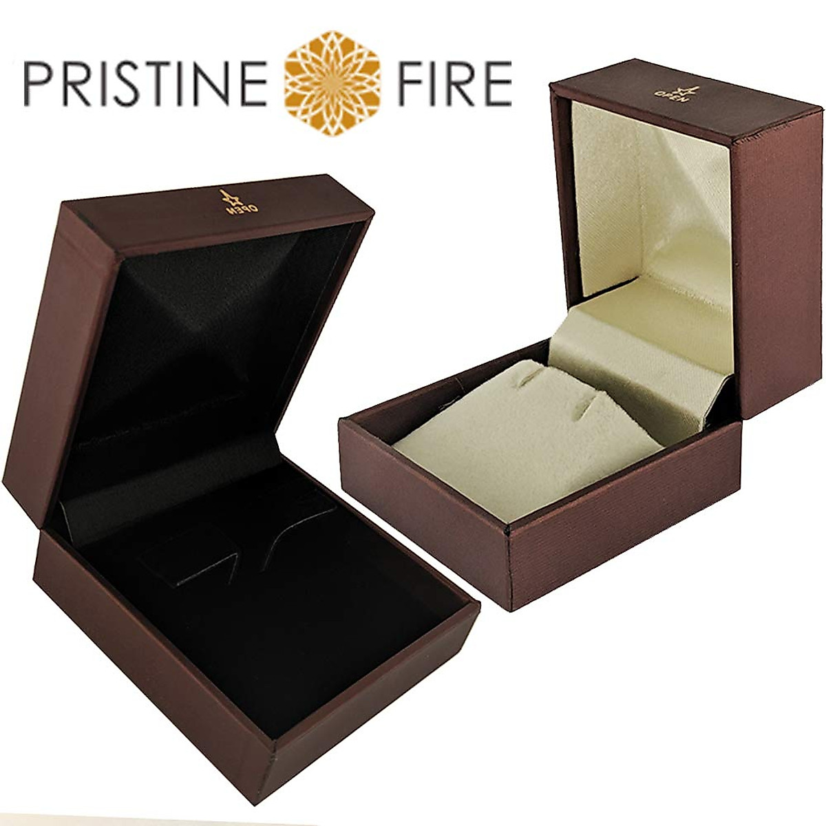 925 Sterling Silver 3/8 Carat Certified Round Diamond Stud Earring for Women | Circle