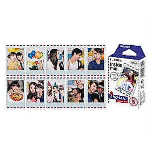 Fujifilm Instax Film, Airmail