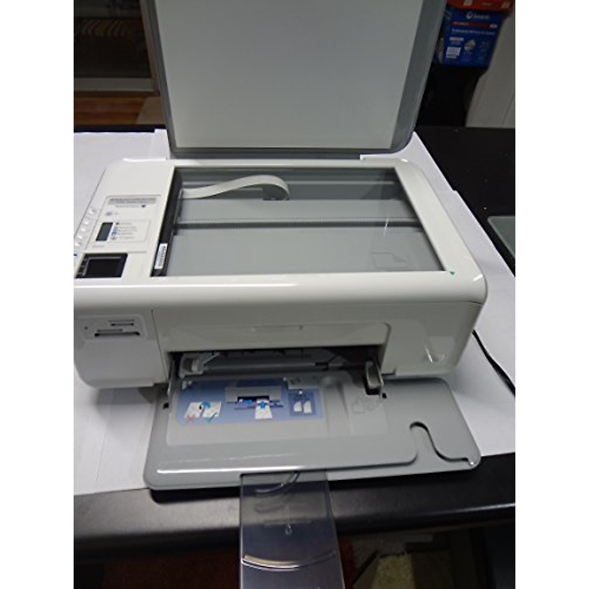 HP Photosmart C4250 All-in-One Printer