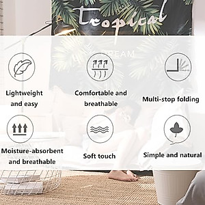 ESRADA Lazy Floor Sofa,Minimalist Sofa Couch,Foldable Lazy Couch Bed with Adjustable Backrest and Armrest,Fireside Chair,Tatami Sofa,Corner Relax Sofa Couch Dark gray-180cm/71inch