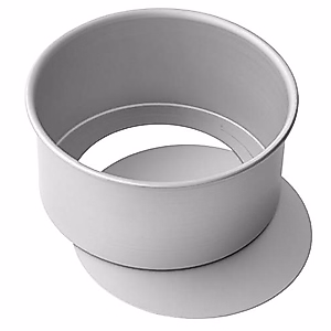 LloydPans Kitchenware Cheesecake Pan 8"x4" Loose bottom stick resistant