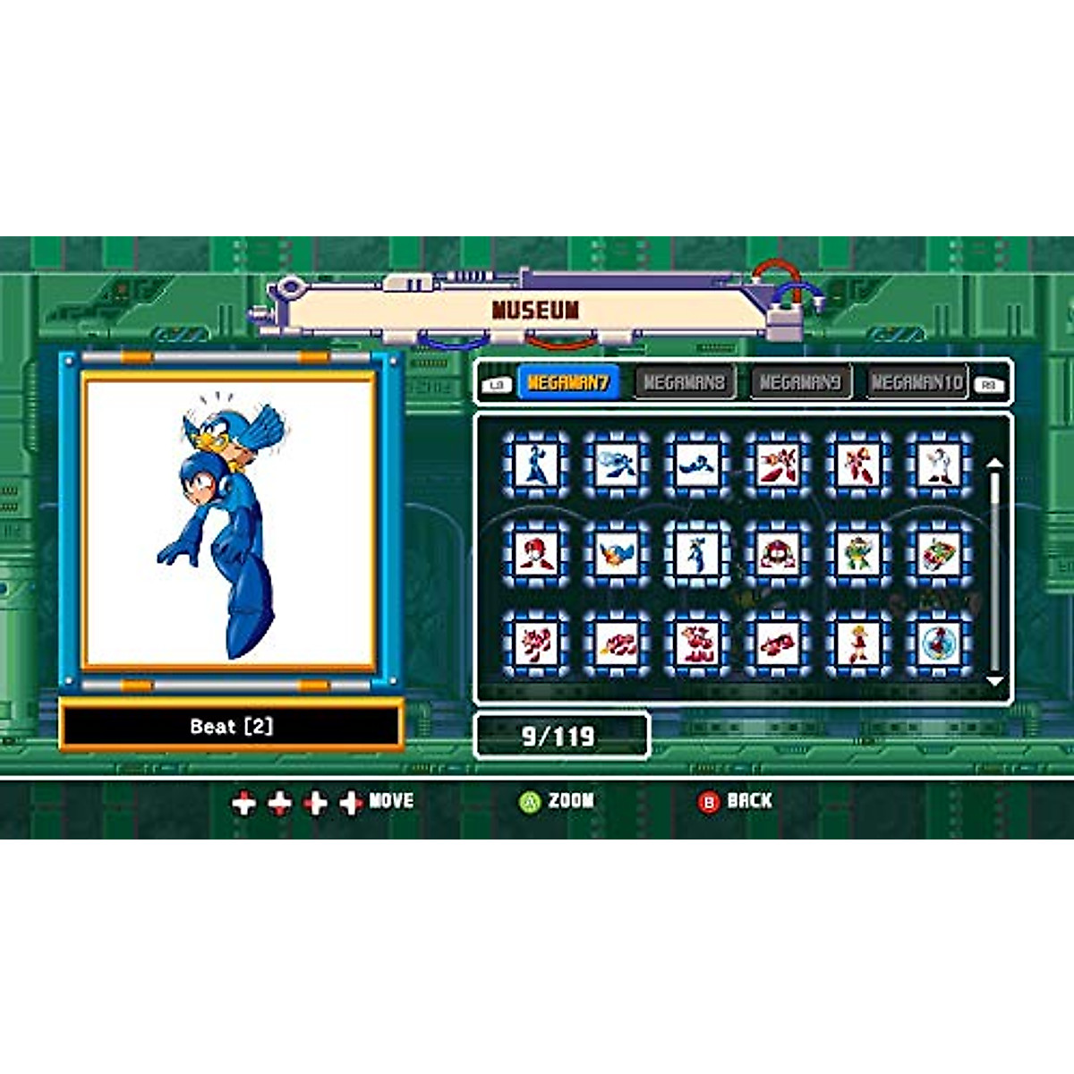Mega Man Legacy Collection 2 - PlayStation 4
