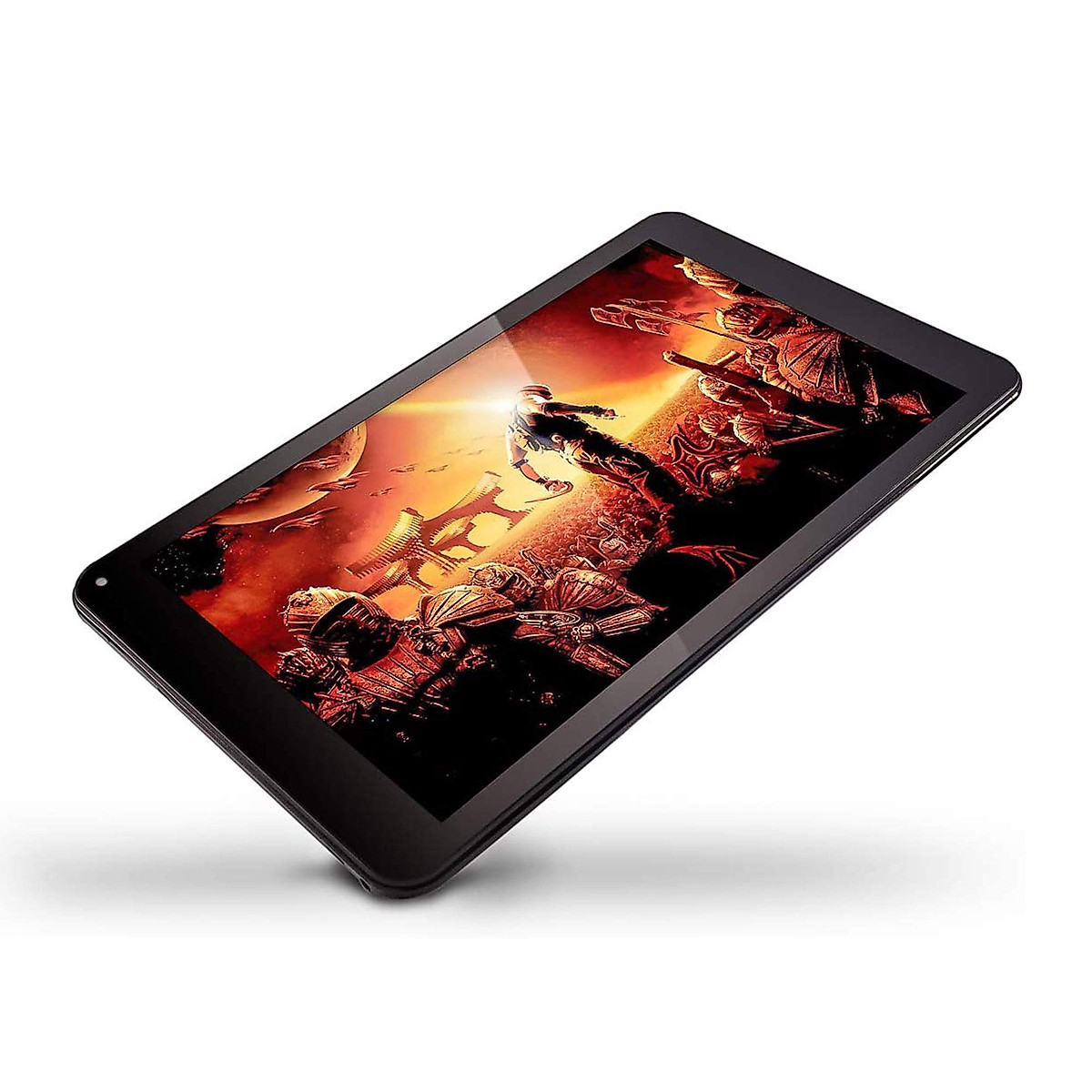 Fusion5 10.1" Android 8.1 Oreo Tablet PC - (WiFi, BT, HDMI, 1280x800 IPS Screen, Dual Cameras, October 2018 Model, Android Touch Screen Tablet PC) (16GB)