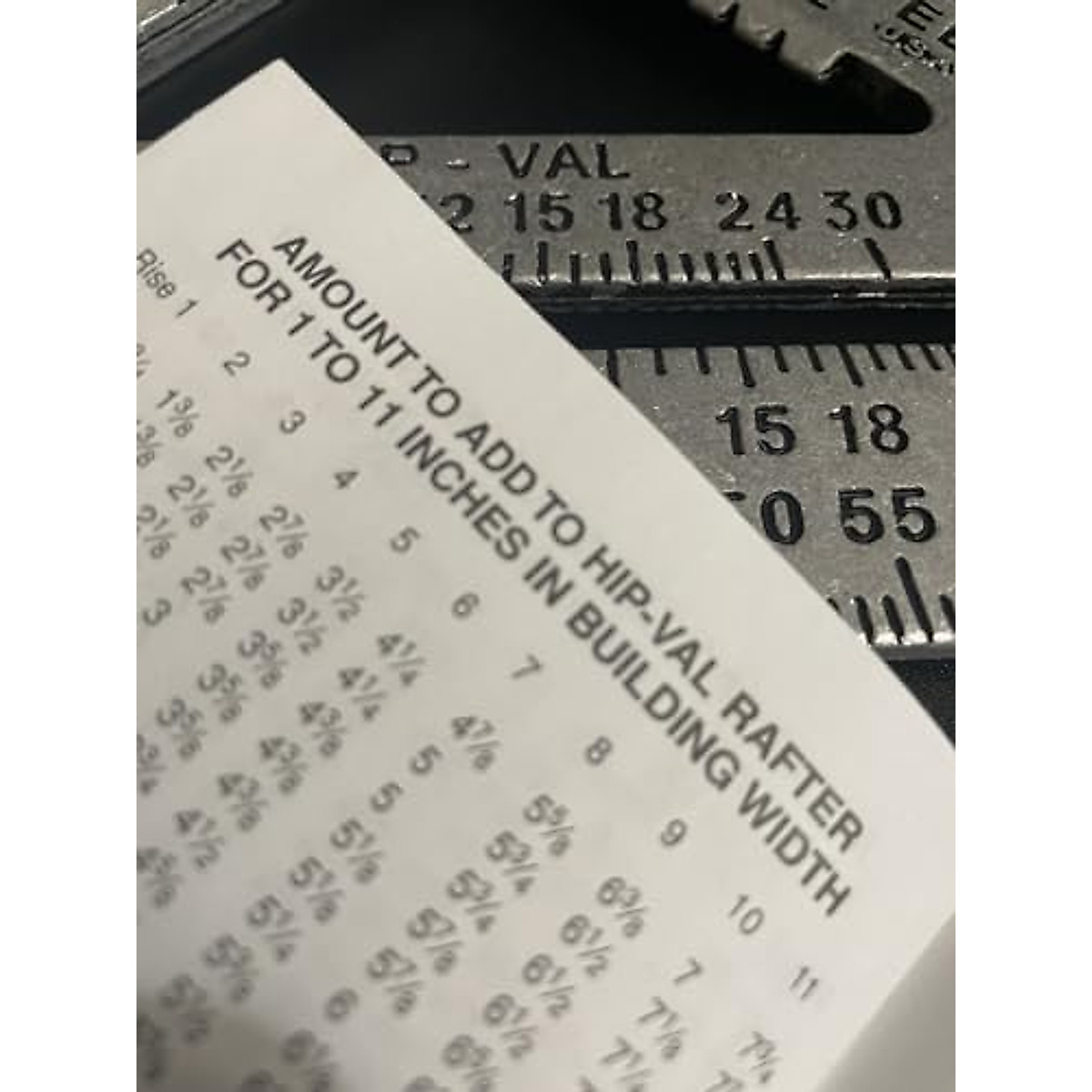 Swanson Tool P0110 Little Blue Book of Instructions For Roof & Stairway Layout