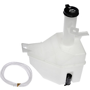 Dorman 603-219 Front Washer Fluid Reservoir Compatible with Select Ford Models