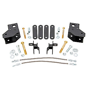 Rough Country 2" Leveling Lift Kit for Mahindra Roxor - 99000