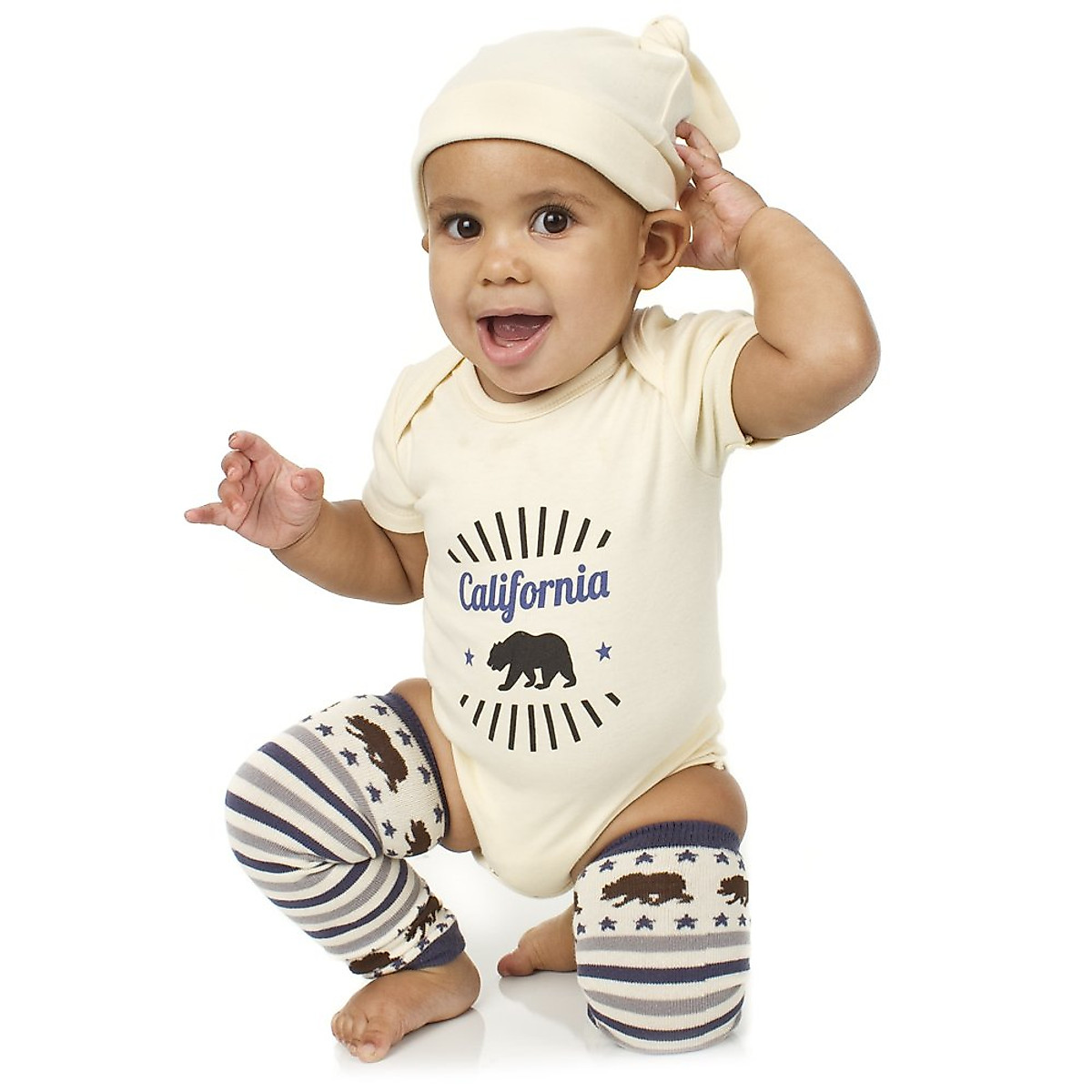 juDanzy 6 Pack of Boys Leg Warmers